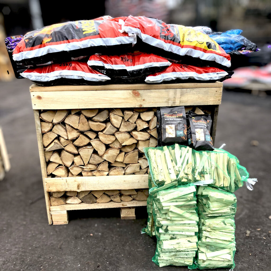 Oxbow Red 25kg – Glossop Coal and Log Supplies