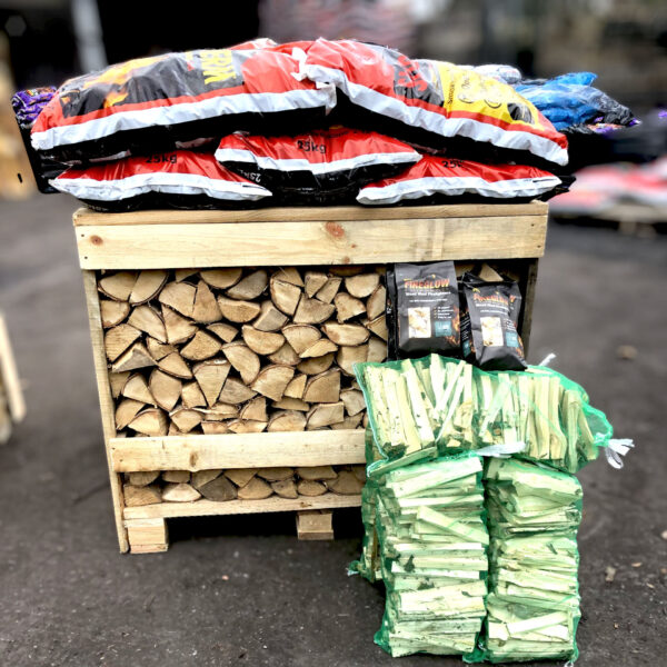 Oxbow Red 25kg – Glossop Coal and Log Supplies