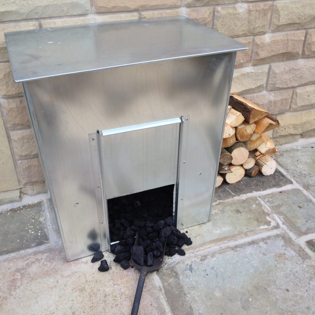 Shop – Glossop Coal and Log Supplies
