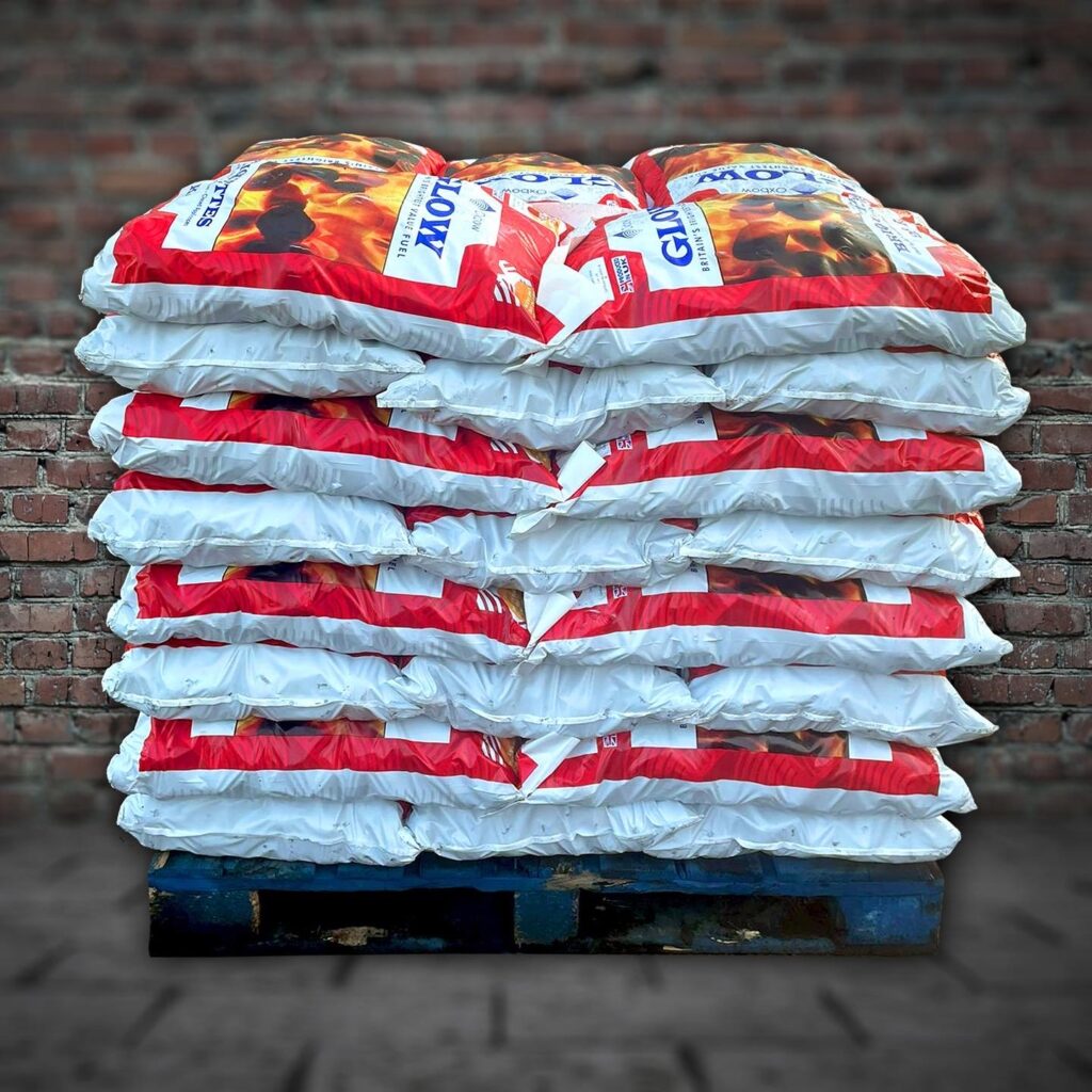 Oxbow Red 250kg Pack – Glossop Coal and Log Supplies